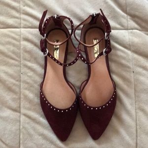 Halogen Shoes | Womens Patent Leather Oxford Low Heel | Poshmark